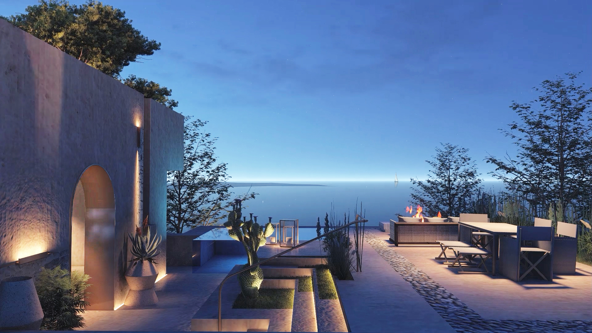 PRESTIGE RESORT BOUTIQUE HOTEL – EAA-EMRE AROLAT ARCHITECTURE