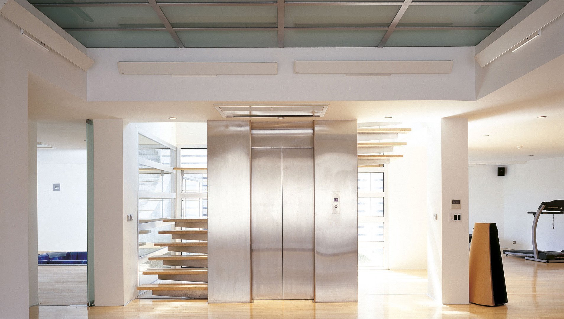 SAYILGAN RESIDENCE - EAA-EMRE AROLAT ARCHITECTURE