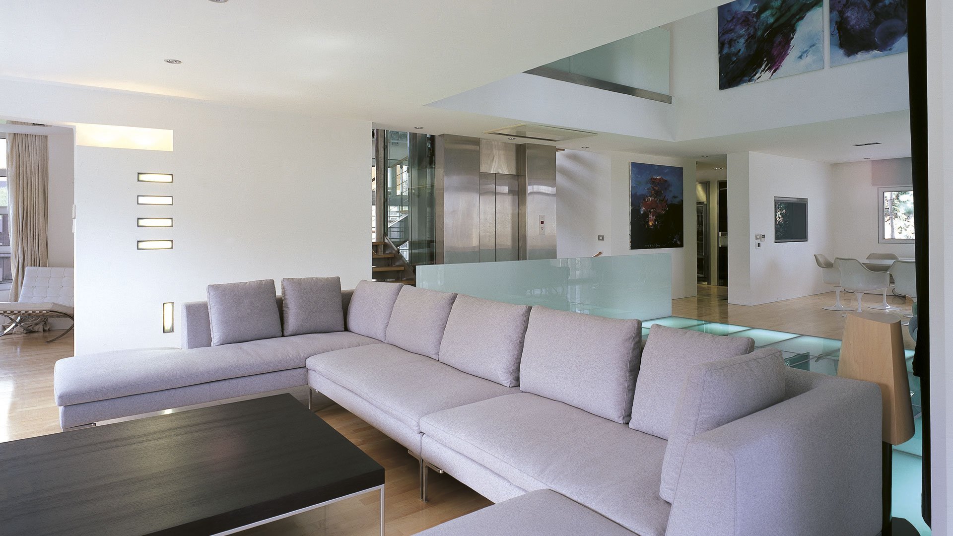 SAYILGAN RESIDENCE - EAA-EMRE AROLAT ARCHITECTURE